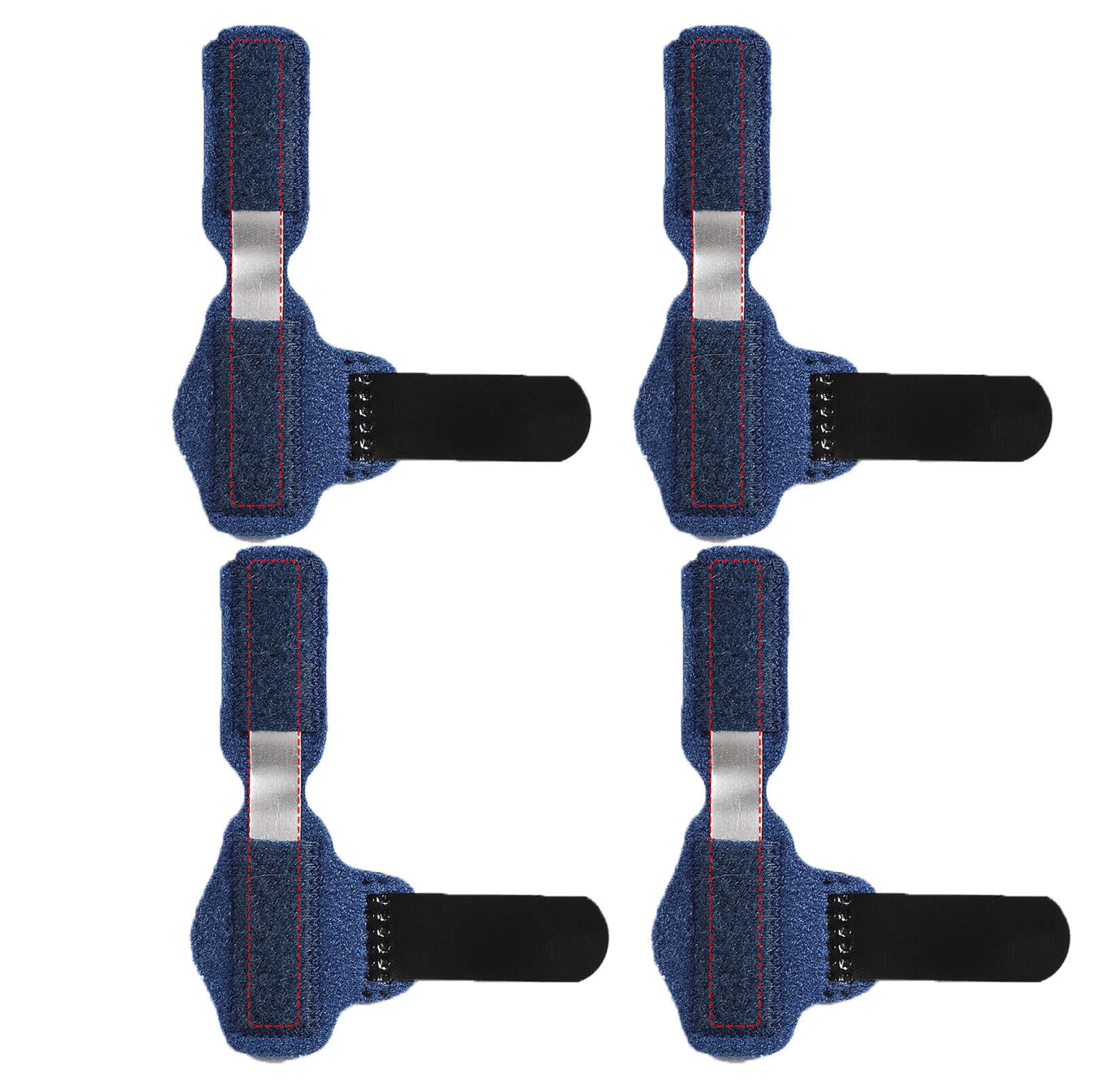 BESTSKY 4Pcs Bunion Corrector Convenient Magic Tape Correct Toes ...