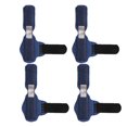 BESTSKY 4Pcs Bunion Corrector Convenient Magic Tape Correct Toes ...