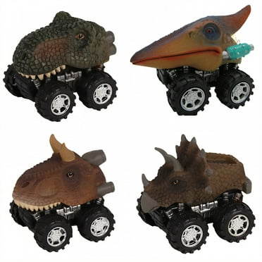 Fisher-Price Blaze Monster Truck Smashy - Die-Cast Vehicle - Walmart.com