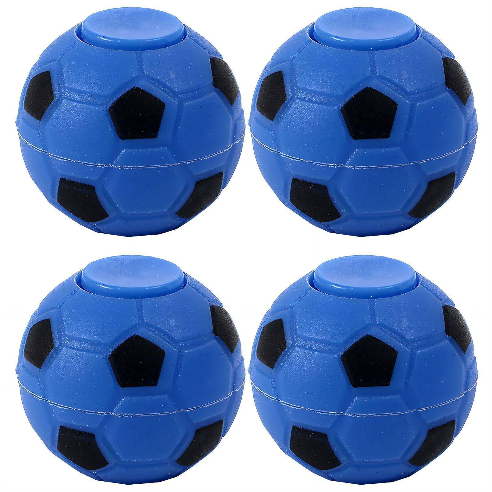 BESTSKY 4Pcs Fidget Toys Adults,Football Mini Fidget Toys,Fidgets for ...