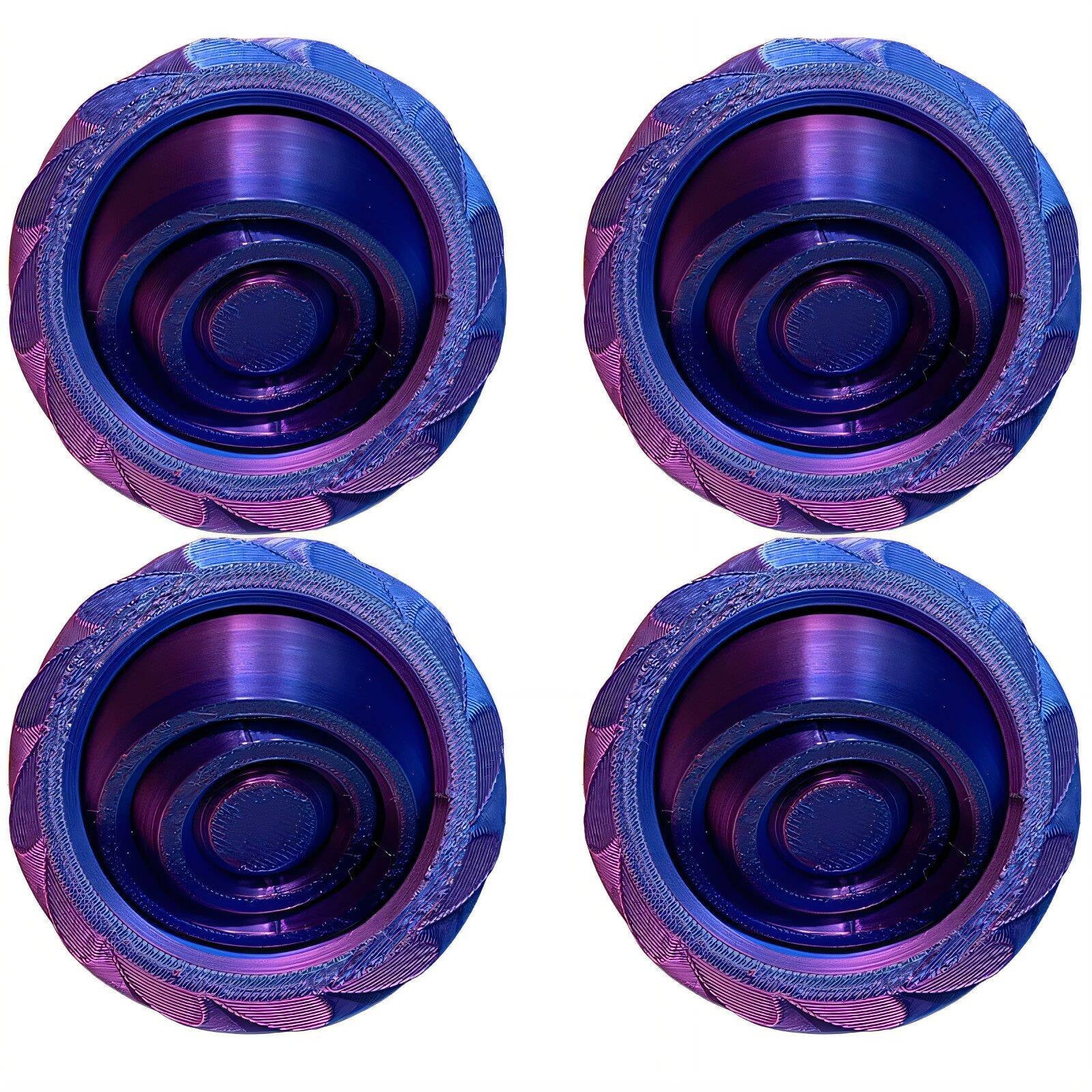 BESTSKY 4Pcs Fidget Toys Adults,Gyroscope Easter Gifts for Teen Boys ...