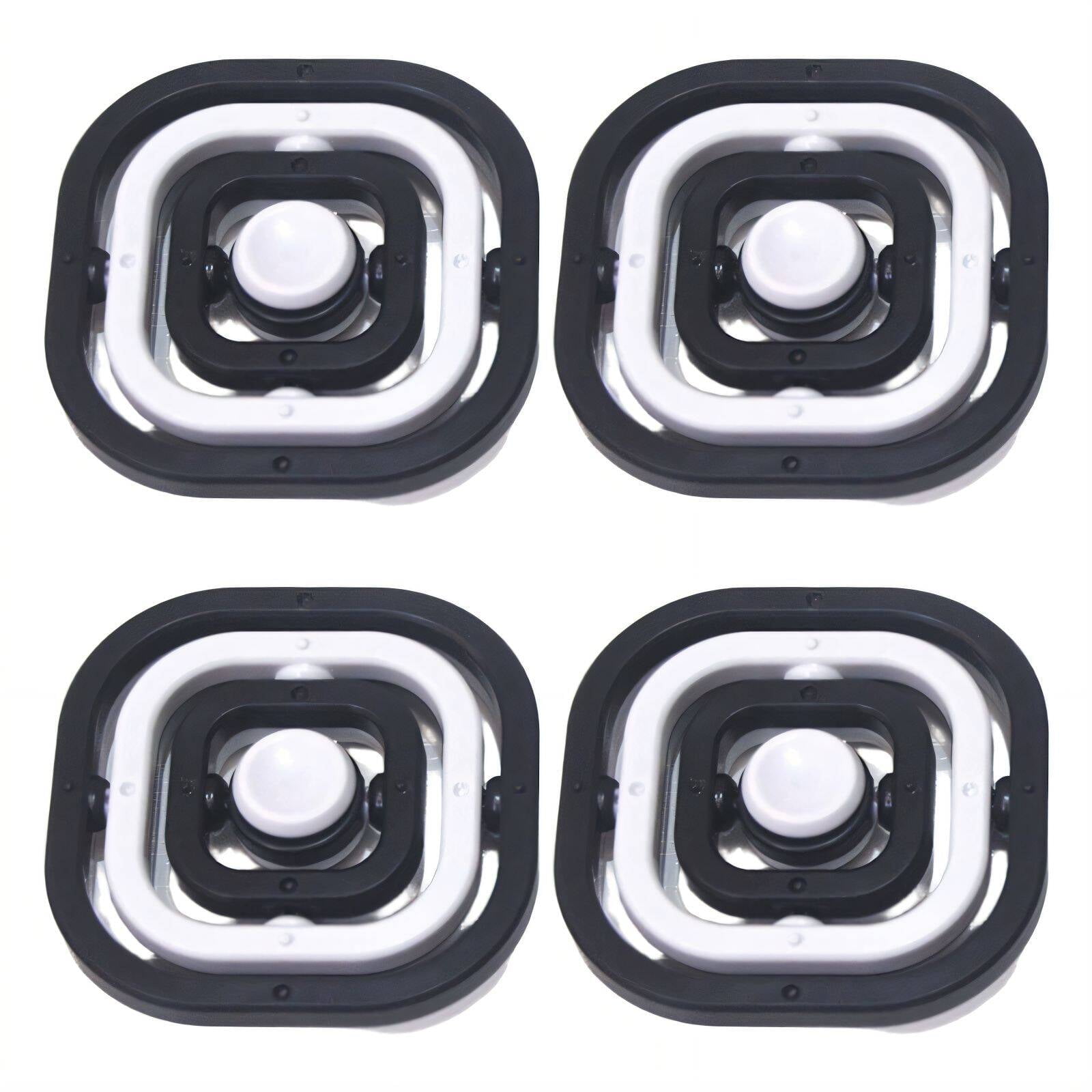 BESTSKY 4Pcs Fidget Toys Adults,3D Geometry Adhd Toys,Picking Fidget ...