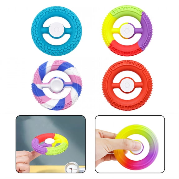Itzy Ritzy Itzy Pop & Whirl Strawberry Fidget Spinner Travel Bath Toy ...