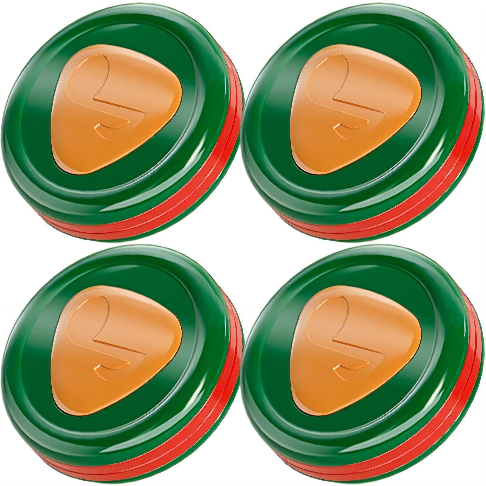 BESTSKY 4Pcs Fidget Toys Adults,Magnetic Force Fidget Cube,Fidget ...