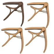 Shubb C2 Nylon String Guitar Capo - Nickel Plated - Walmart.com