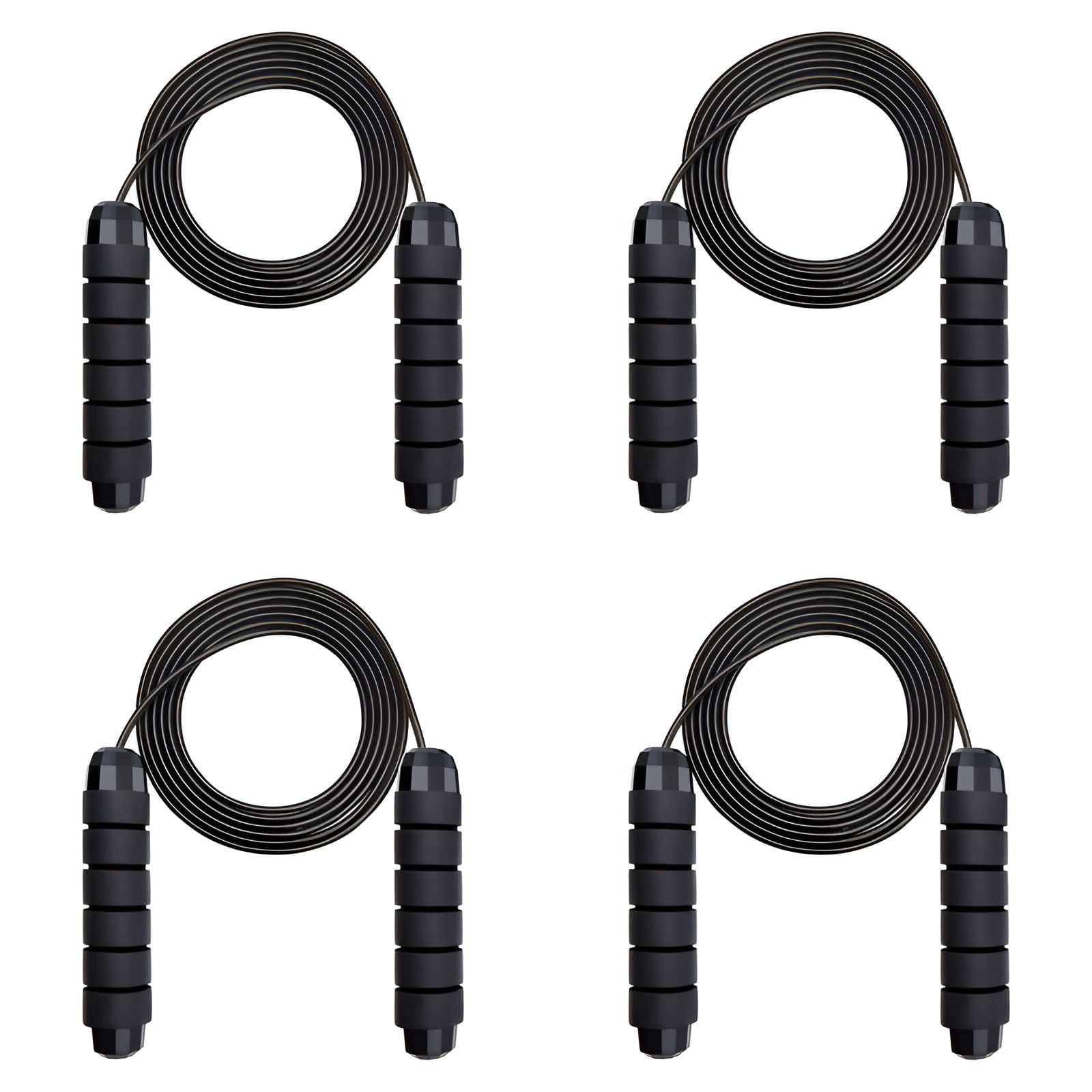 BESTSKY 4Pcs Jump Rope,Fun Games Jump Rope for Men,Exercise Workouts ...