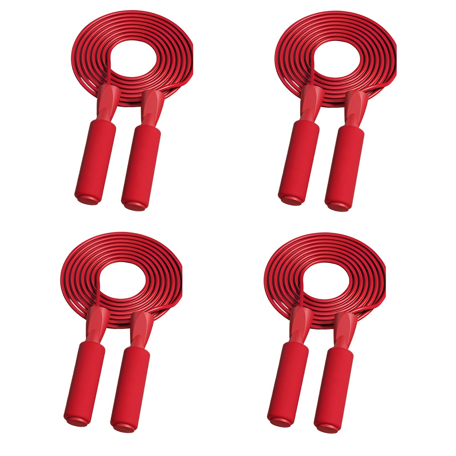 BESTSKY 4Pcs Jump Rope,Fun Games Jump Rope for Men,Exercise Workouts ...