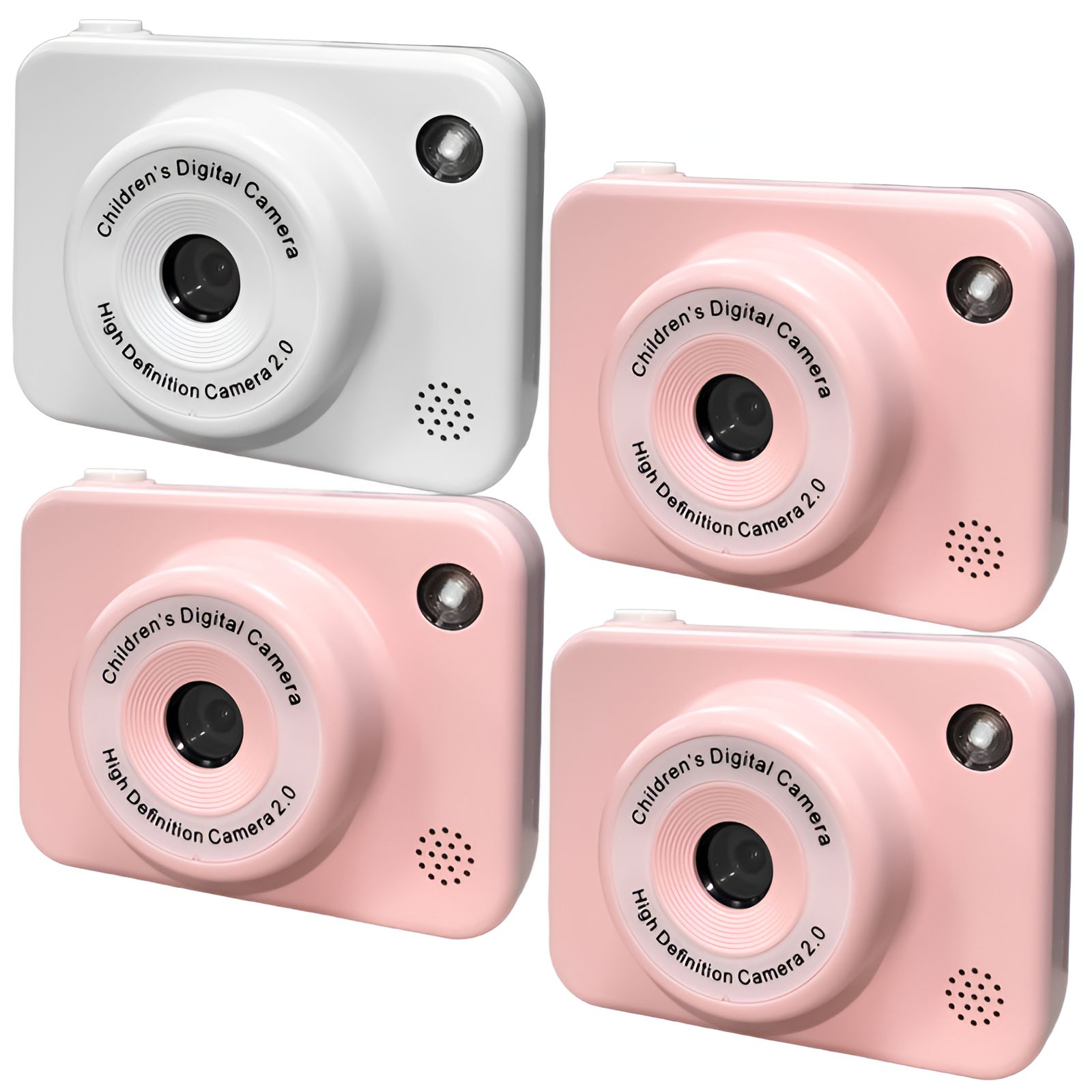 BESTSKY 4Pcs Kids Camera,Clear Image Quality and Precise Details ...