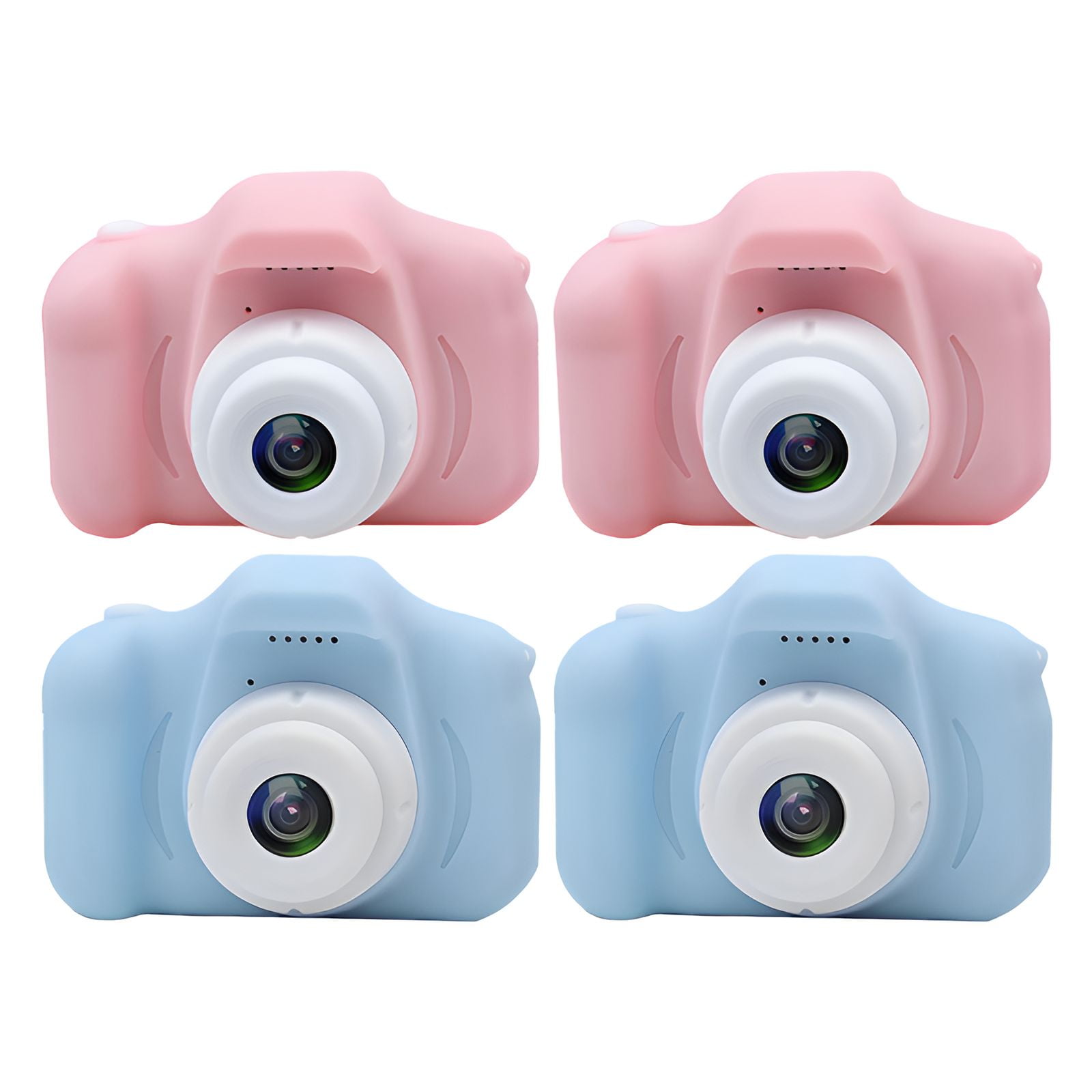 BESTSKY 4Pcs Kids Camera,Creative Filters and Custom Photo Style Kids ...
