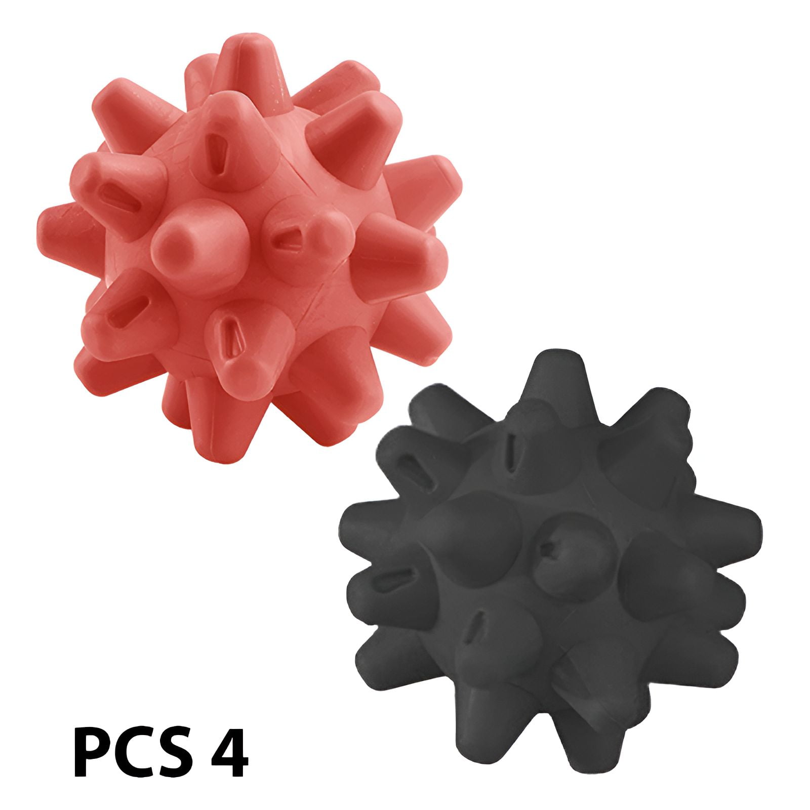 BESTSKY 4Pcs Massage Ball,Space-Saving Body Compact Presence Massage ...