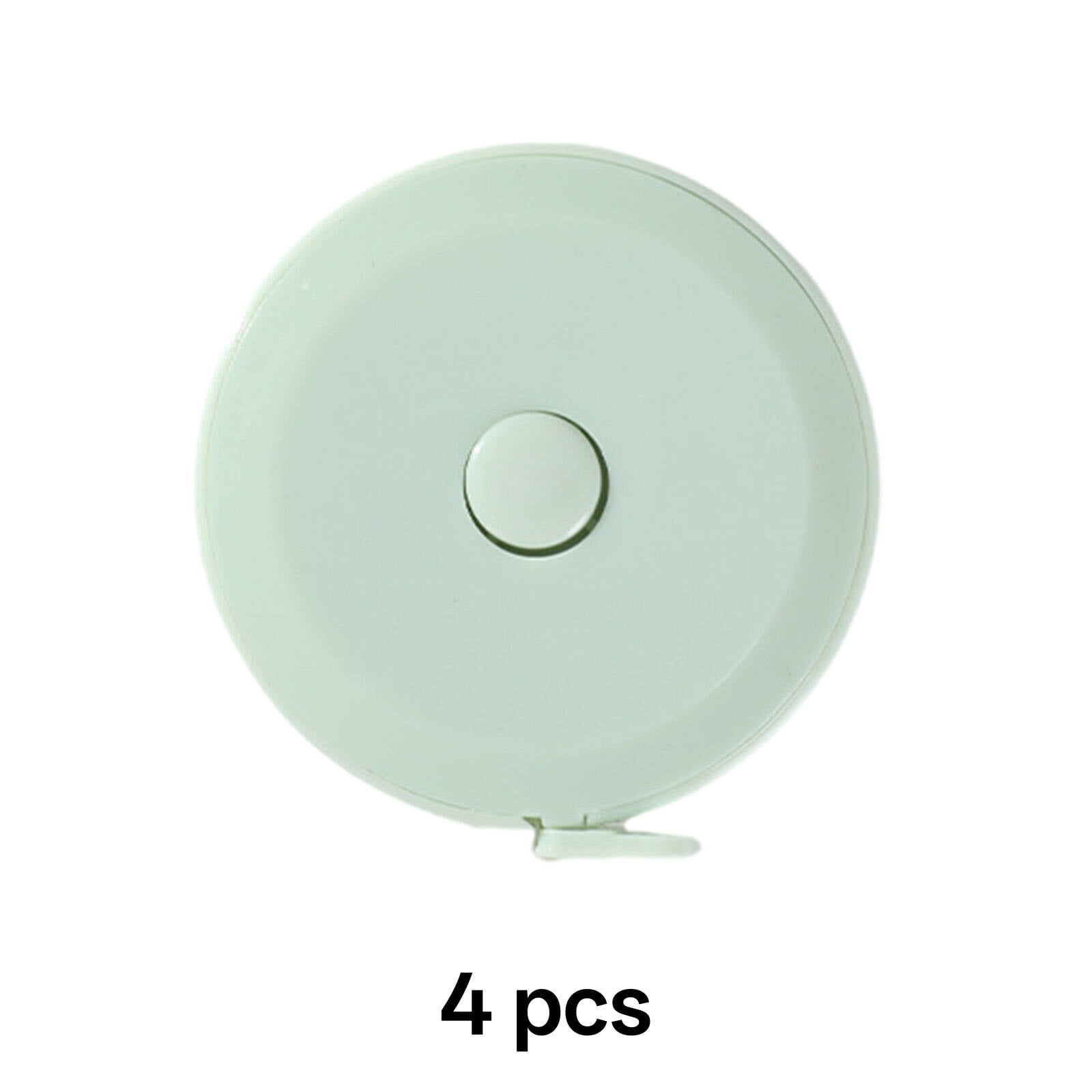 BESTSKY 4Pcs Measuring Tape,Multifunctional Measurement Tape Measure ...