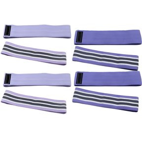 HPYGN 50lb Resistance Bands Kit, Exercise Bands with Handles, for Heavy ...