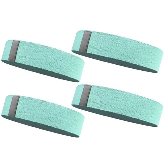 HPYGN 50lb Resistance Bands Kit, Exercise Bands with Handles, for Heavy ...