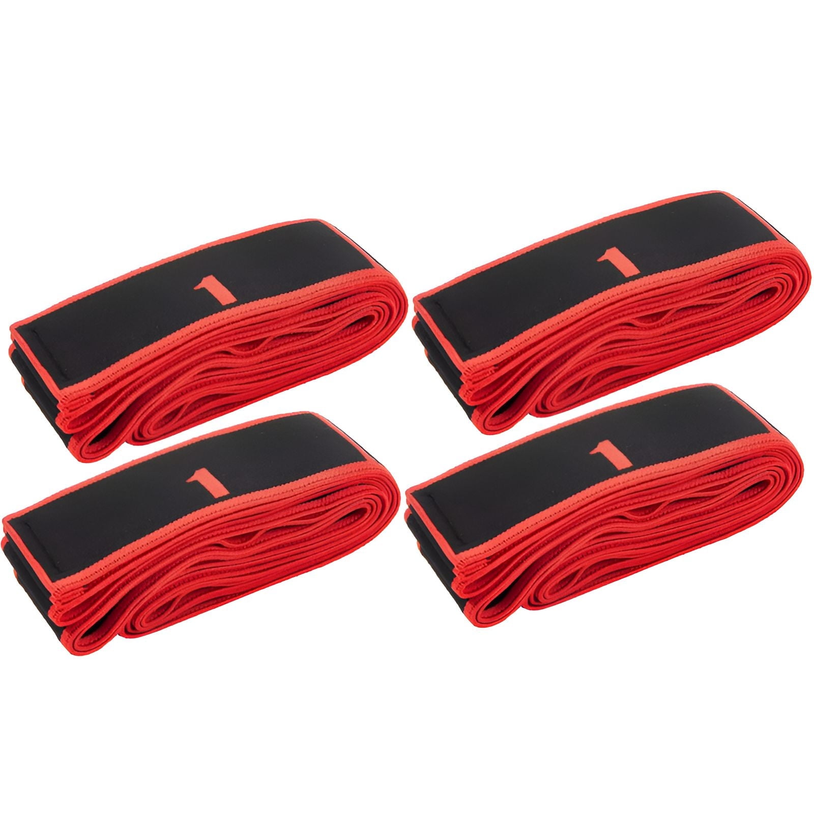 BESTSKY 4Pcs Resistance Bands,Time Adjustable Resistance Bands for ...