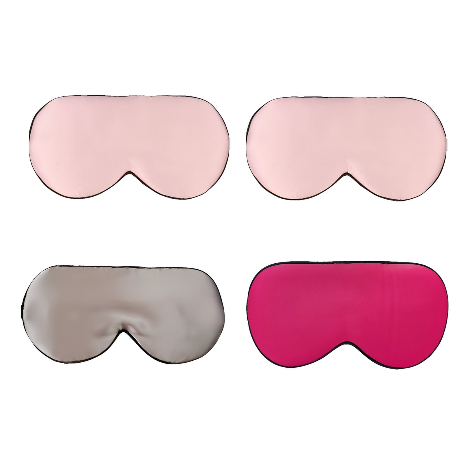 BESTSKY 4Pcs Sleep Mask,Comfortable Fit Kids Sleep Mask,Comfortable Fit ...