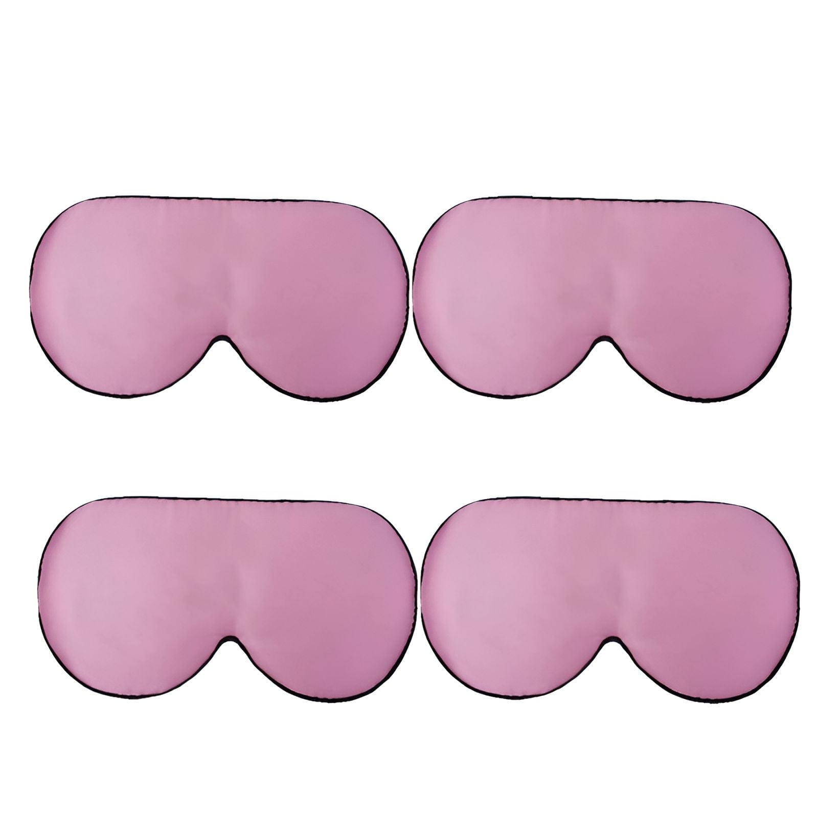 BESTSKY 4Pcs Sleep Mask,Soft Relaxation Kids Sleep Mask,Comfortable Fit ...