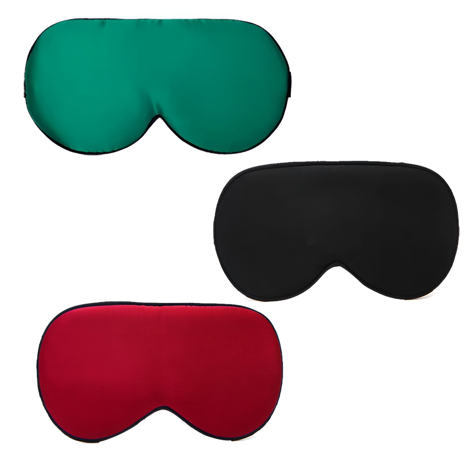 BESTSKY 4Pcs Sleep Mask,Travel Fit Kids Sleep Mask,Comfortable Eye Eye ...