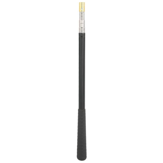 BESTSKY 5 Sections Telescoping Fishing Pole Rod Stainless Steel ...