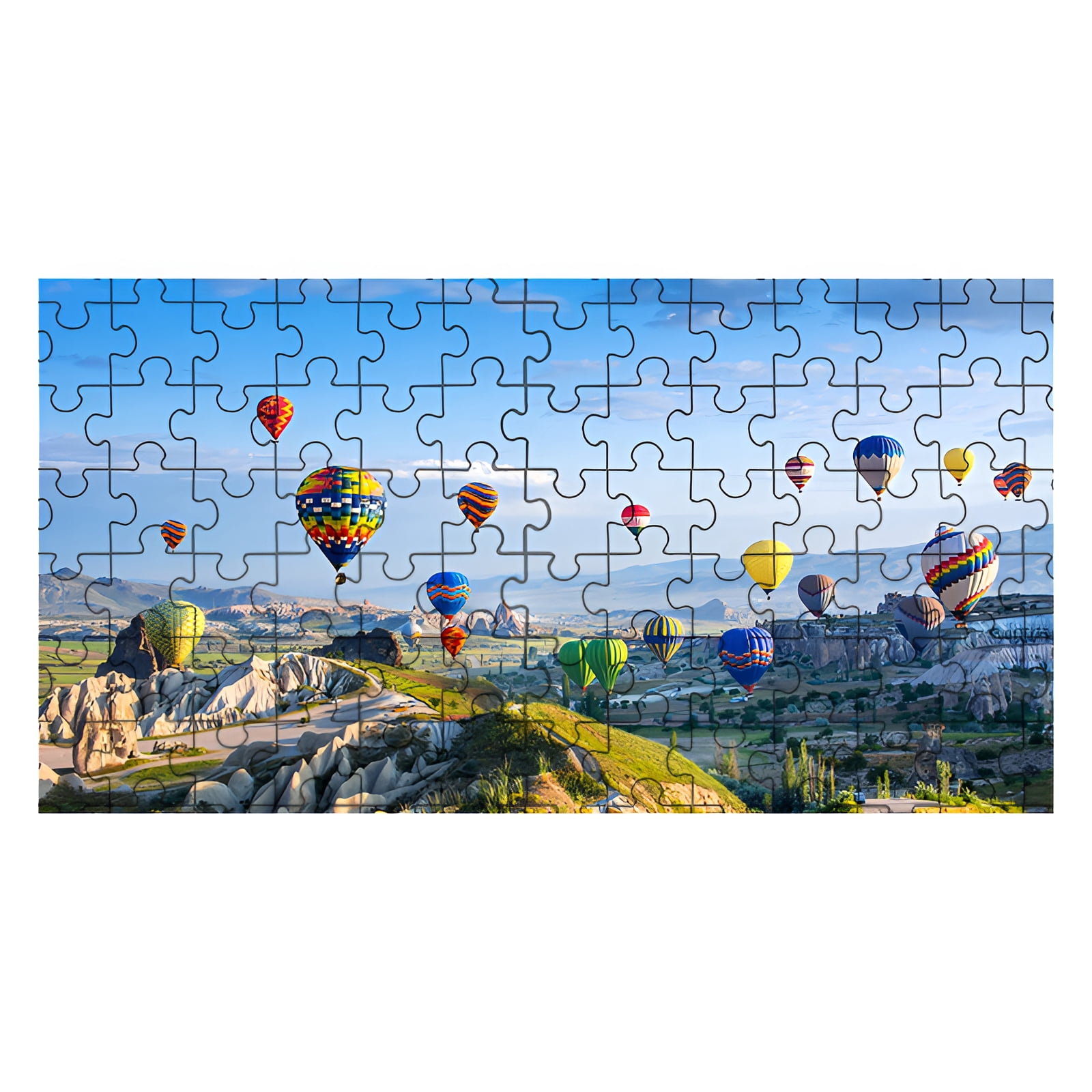 BESTSKY 500 Piece Puzzle,Detailed Puzzle Images 500 Piece Puzzles for ...