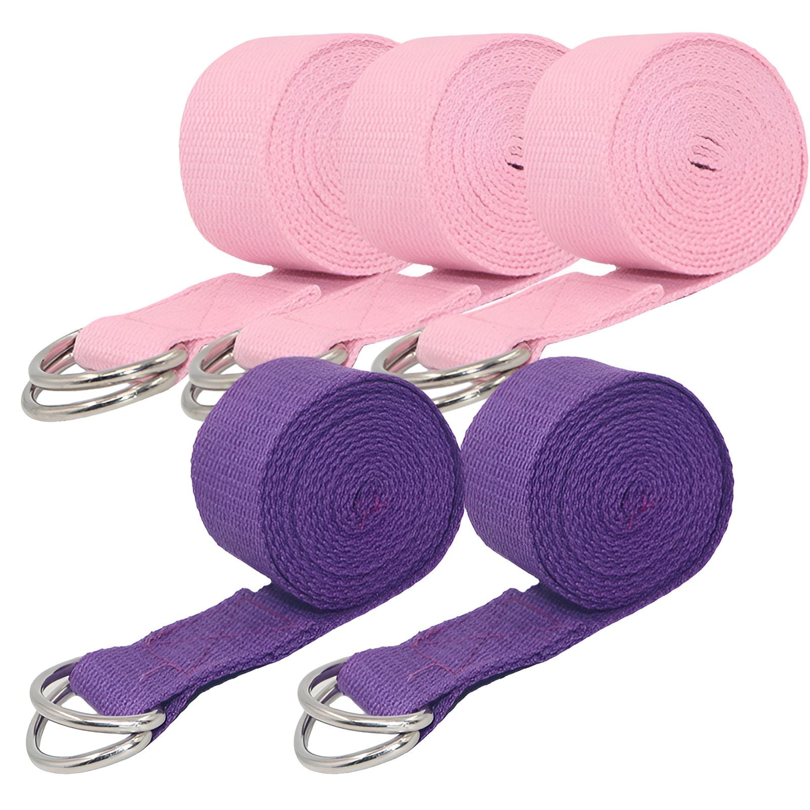 BESTSKY 5Pcs Resistance Bands,Adjustable Smart Resistance Bands for ...