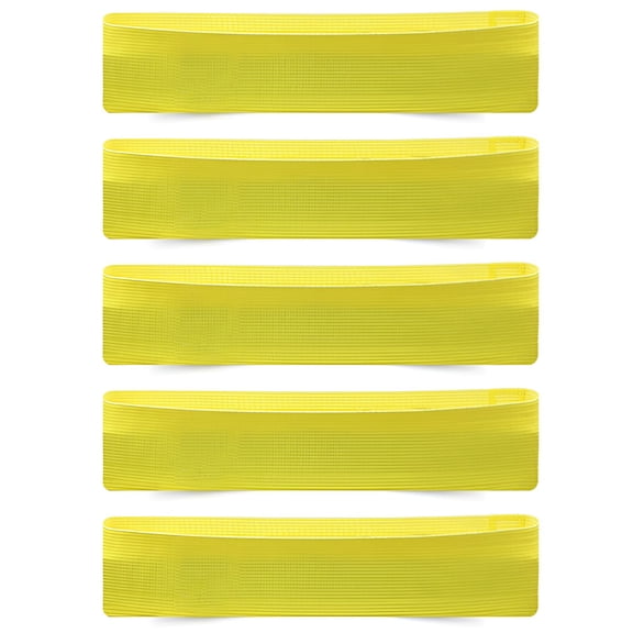 Synergee Mini Band Resistance Loop Exercise Bands 5PK - Walmart.com