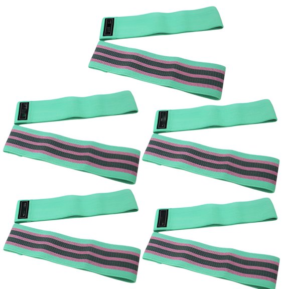 Synergee Mini Band Resistance Loop Exercise Bands 5PK - Walmart.com