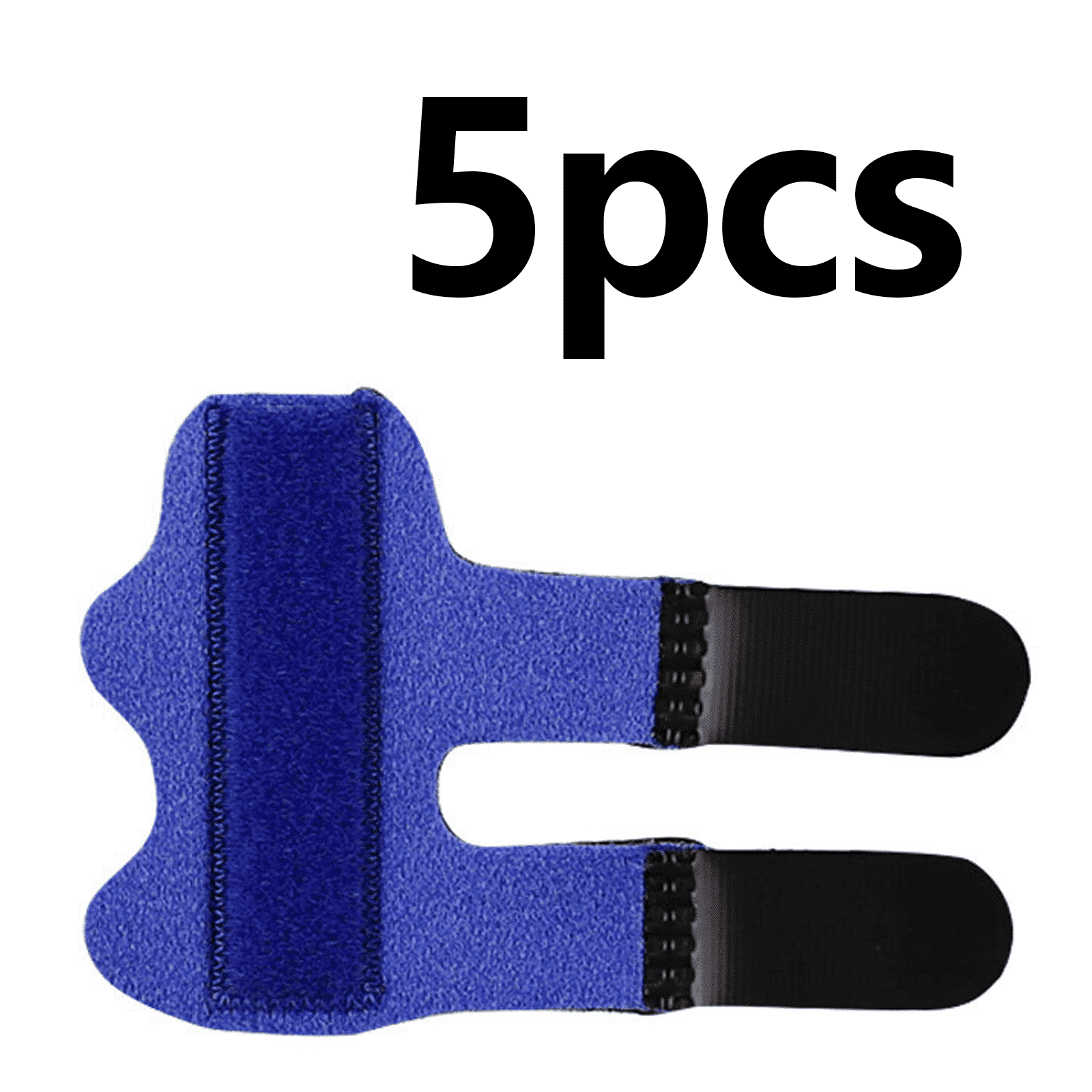 BESTSKY 5Pcs Trigger Finger Splint Trigger Finger Splint Finger Splint ...