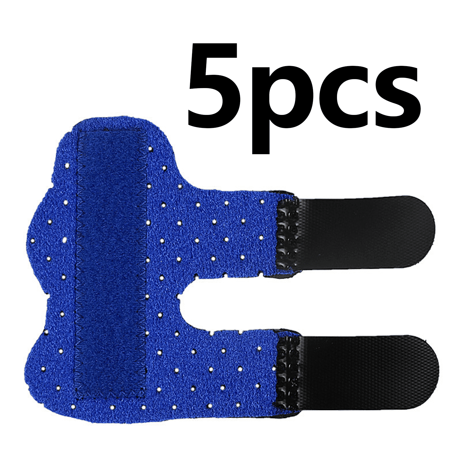 BESTSKY 5Pcs Trigger Finger Splint Trigger Finger Splint Finger Splint ...