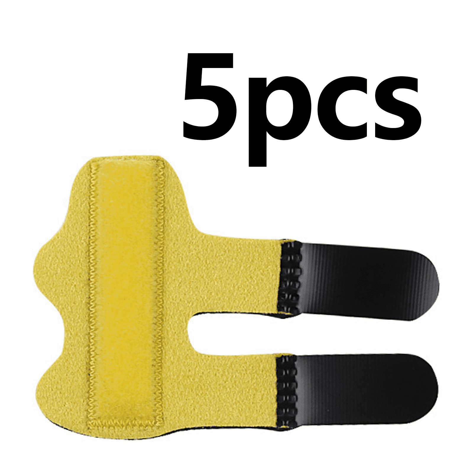 BESTSKY 5Pcs Trigger Finger Splint Trigger Finger Splint Finger Splint ...