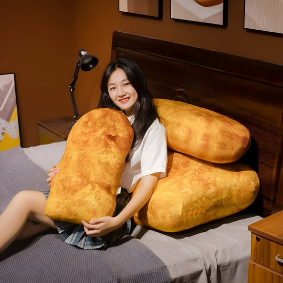 Chicken Nugget Stuffed Animal