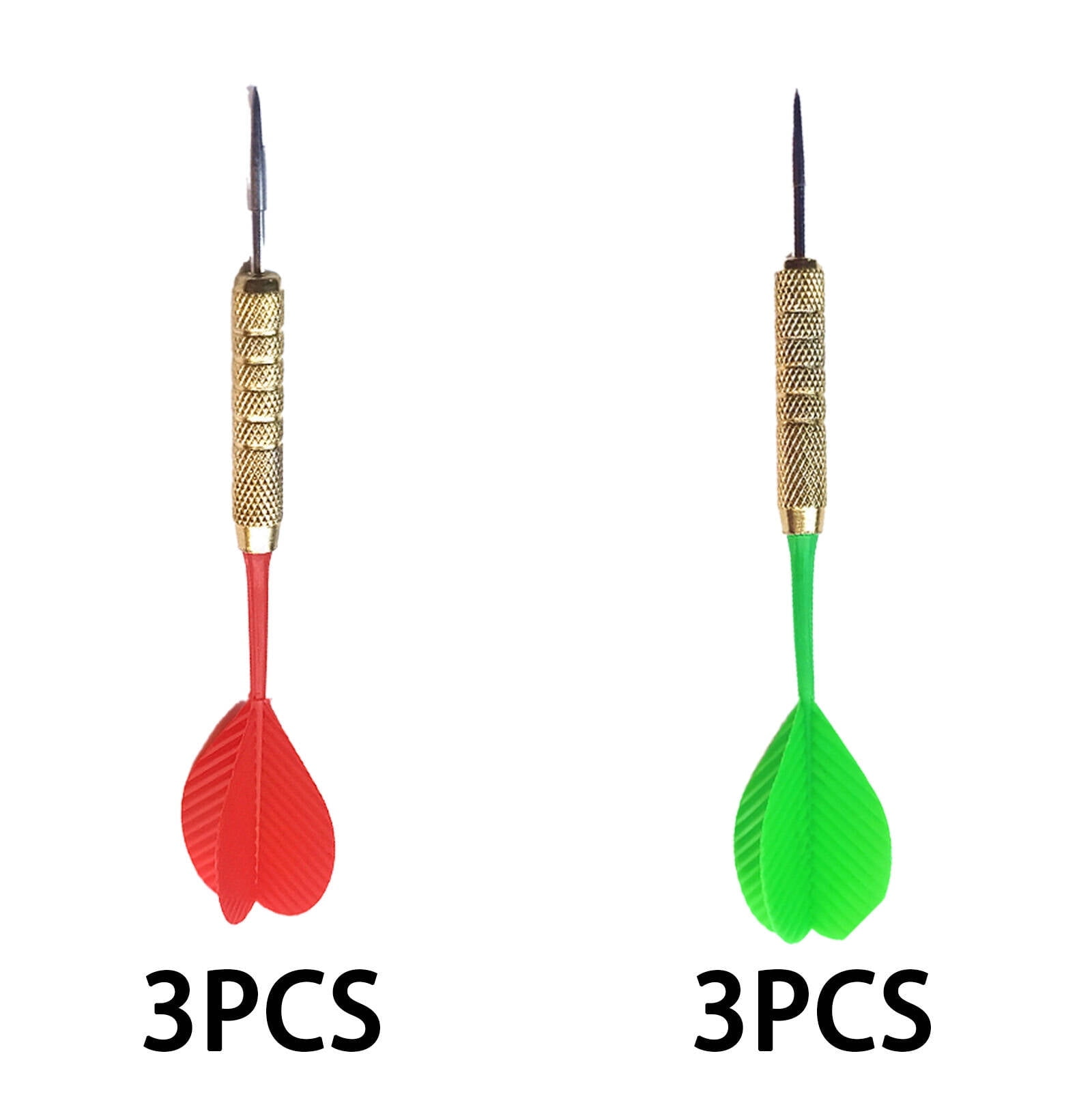 BESTSKY 6Pcs Darts Safe and Strong Steel Tip Darts,Non-Breakable Darts ...