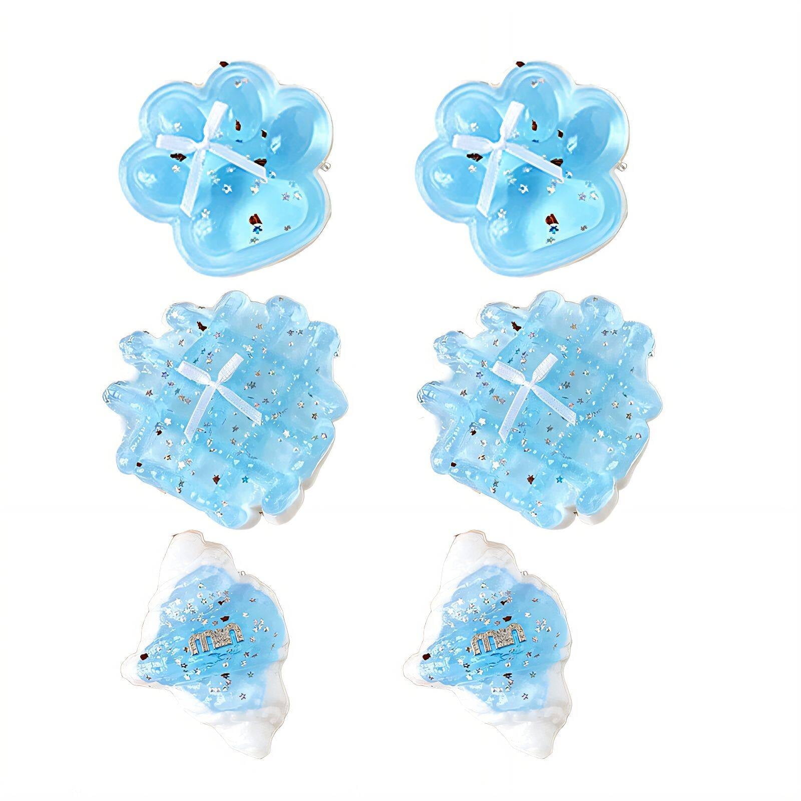 BESTSKY 6Pcs Squishy Toys,Mixed Stress Relief Gifts, Mystery Toys ...