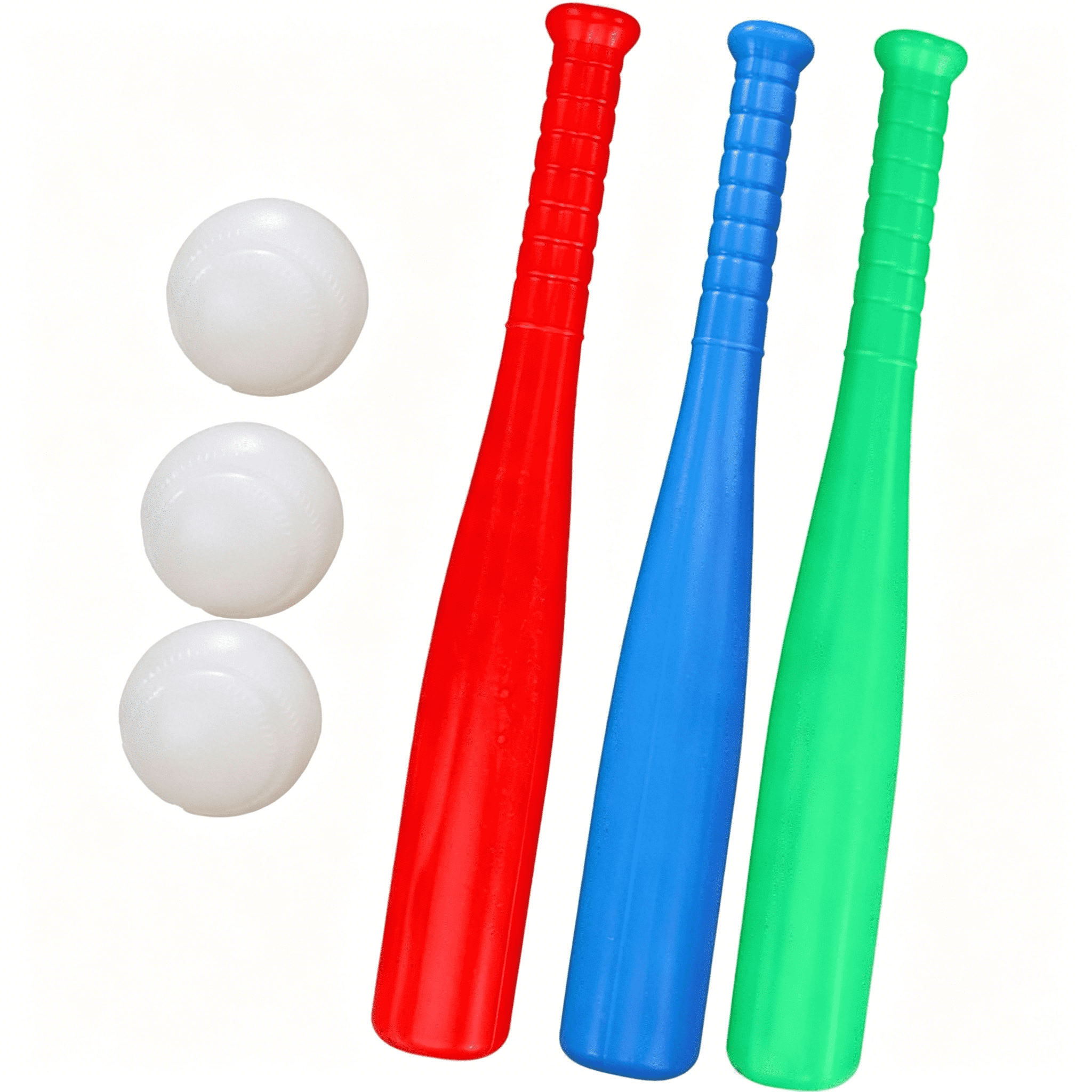 BESTSKY 6Pcs Kids Outdoor Baseball Practice Toys Children Toddlers ...