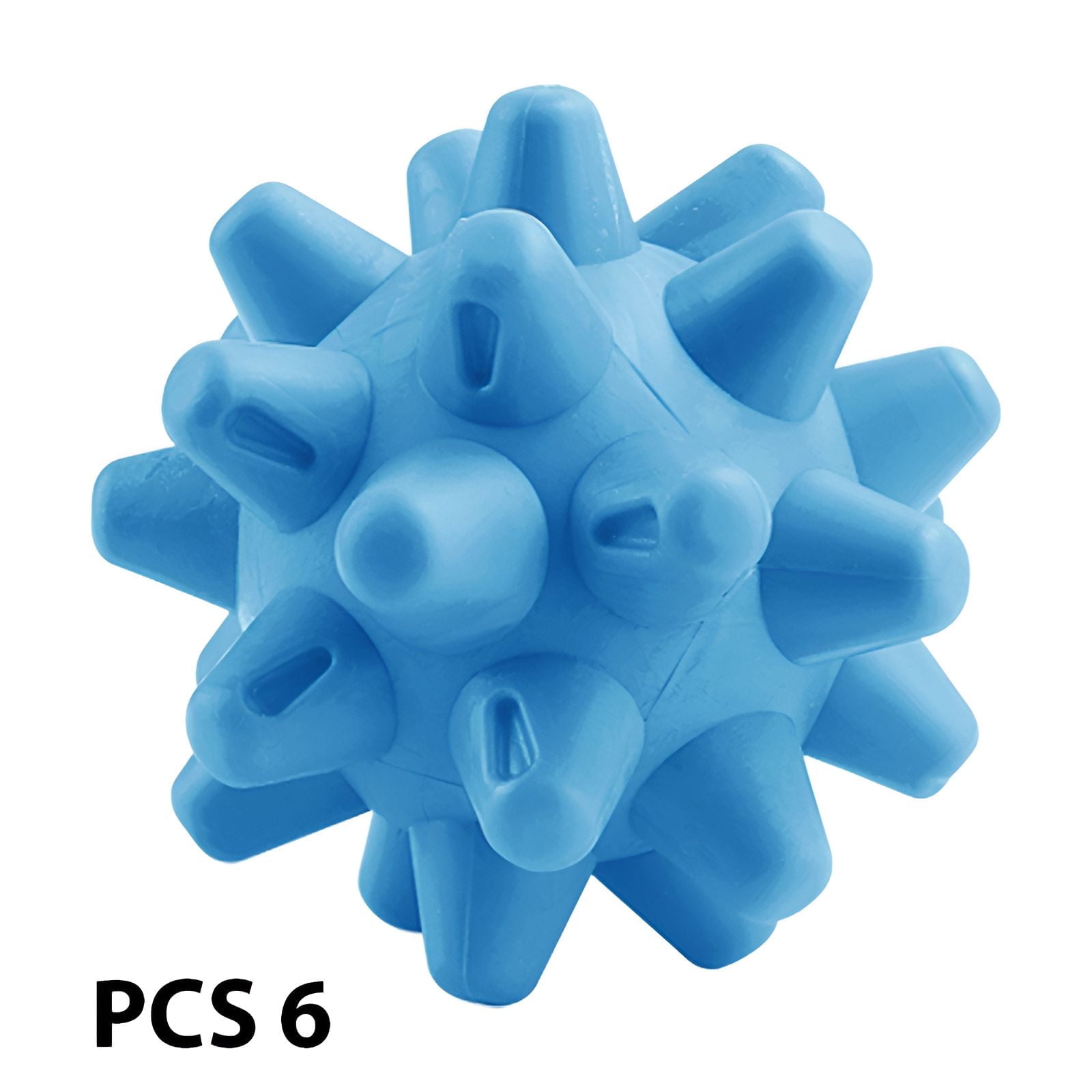 BESTSKY 6Pcs Massage Ball,Small-Scale Layout Effortless Handling ...