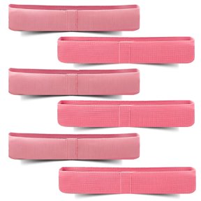 Himaly 5-Level Resistance Loop Bands Set for Legs, Glutes Workout ...