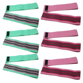 HPYGN 50lb Resistance Bands Kit, Exercise Bands with Handles, for Heavy ...