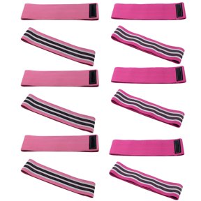 HPYGN 50lb Resistance Bands Kit, Exercise Bands with Handles, for Heavy ...