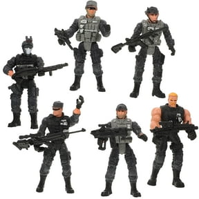 Small Soldiers Action Figures