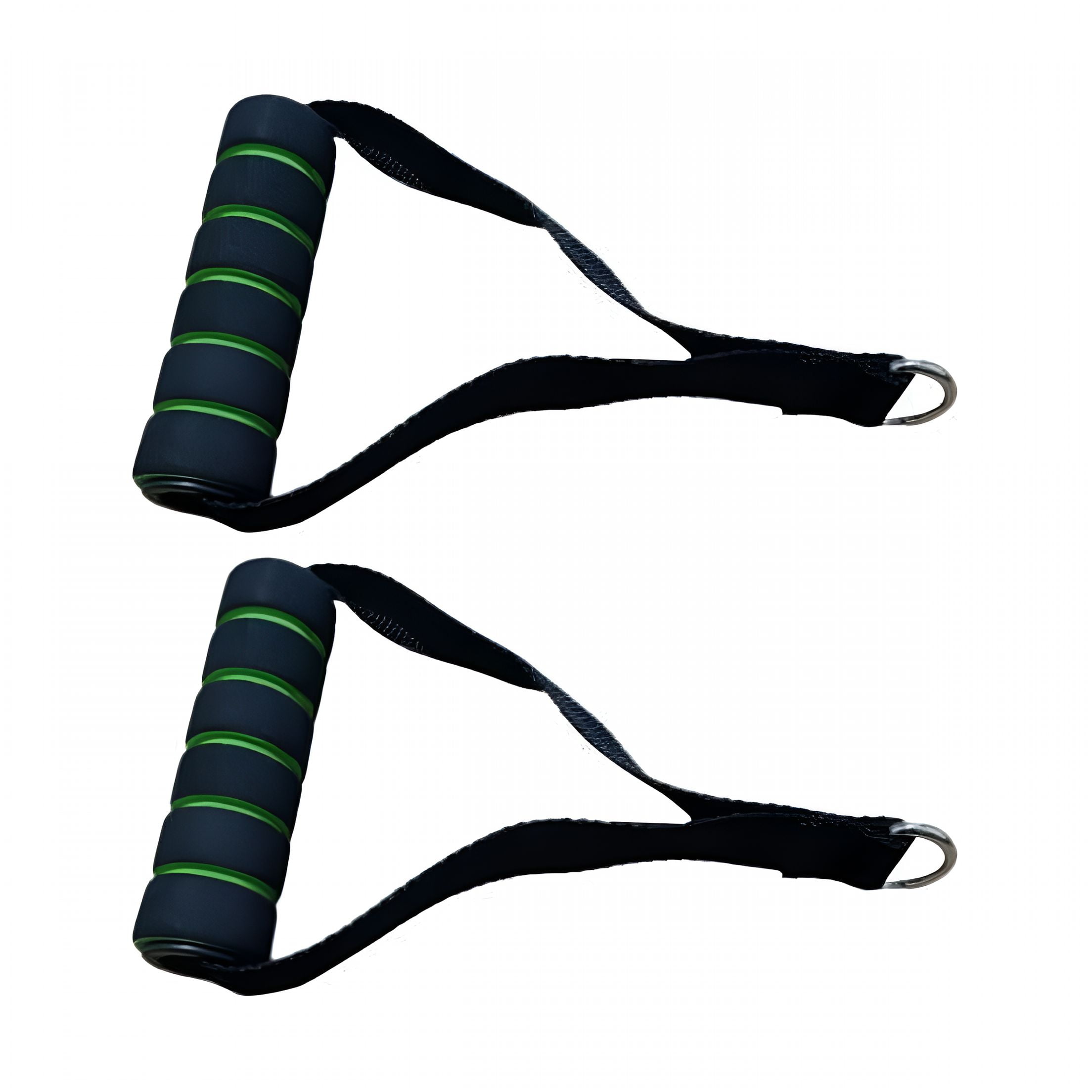 BESTSKY 6x Exercise Handles for Cable Attachments for Home Gym Strength ...