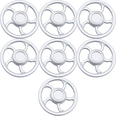 Fidget Ferris-Wheel Spinner: 4Mins Kinetic Metal Spinner, Stress Relief ...