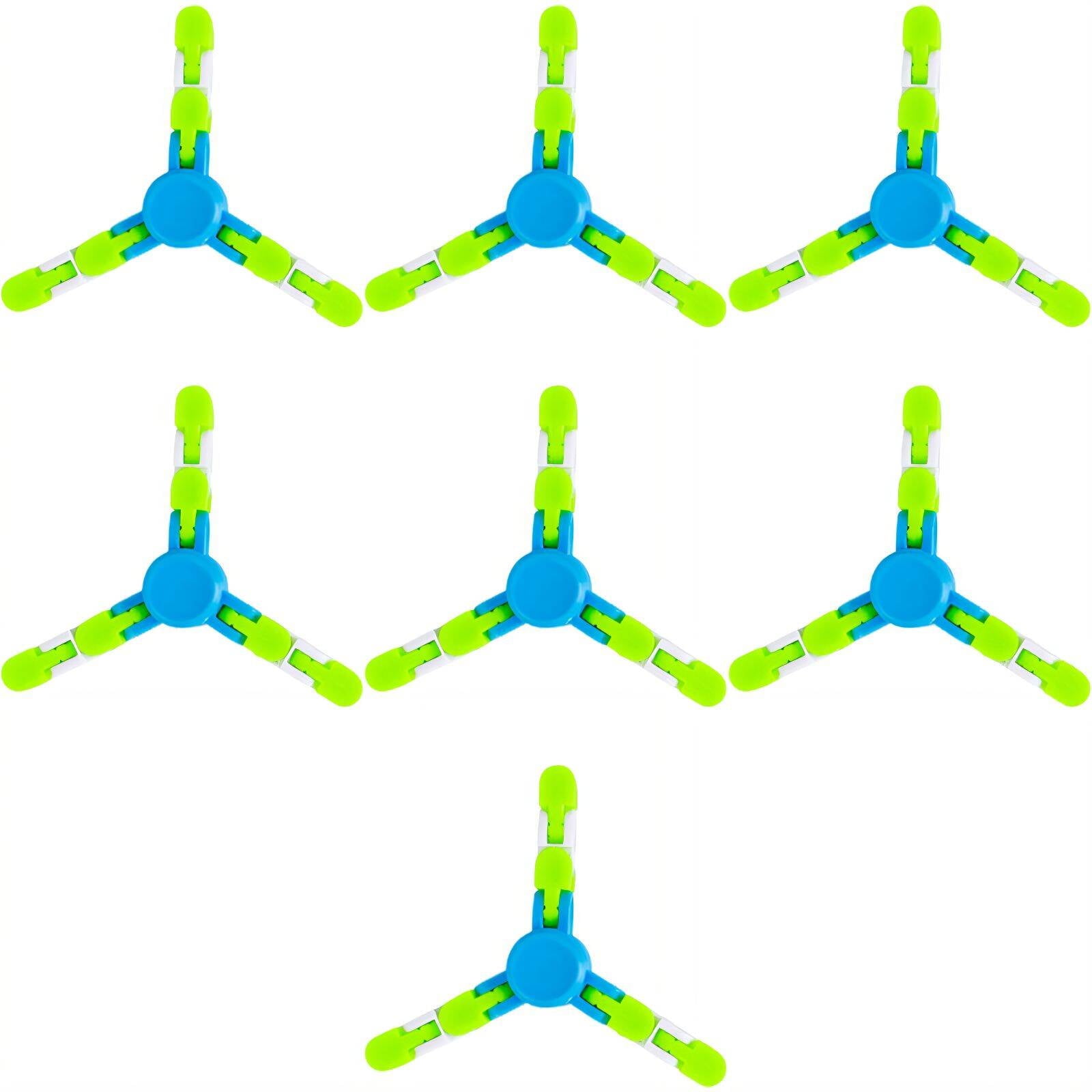 BESTSKY 7Pcs Fidgets for Teens,Compact and Portable Sensory Toys,Hands ...