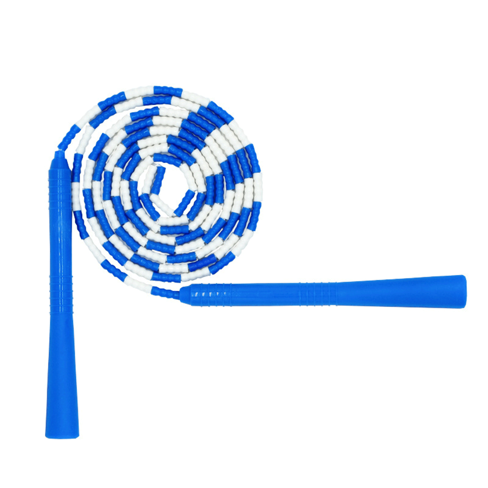 BESTSKY 8.2 Ft Jump Ropes Adjustable Size Colorful Jump Rope for Kids ...