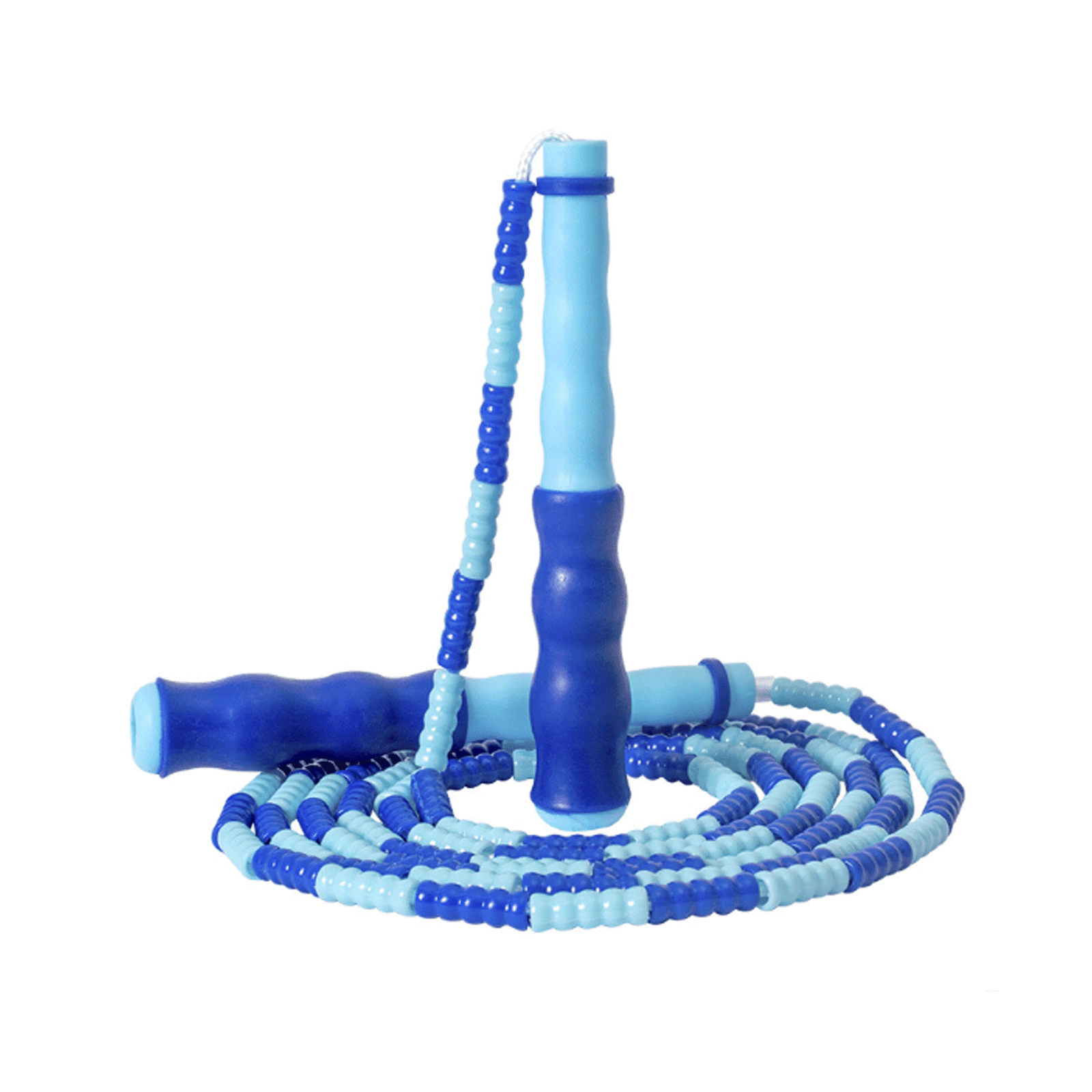 BESTSKY 9 Ft Jump Ropes Adjustable Size Colorful Jump Rope for Kids and ...