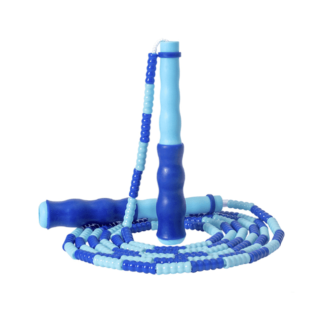 BESTSKY 9 Ft Jump Ropes Adjustable Size Colorful Jump Rope for Kids and ...