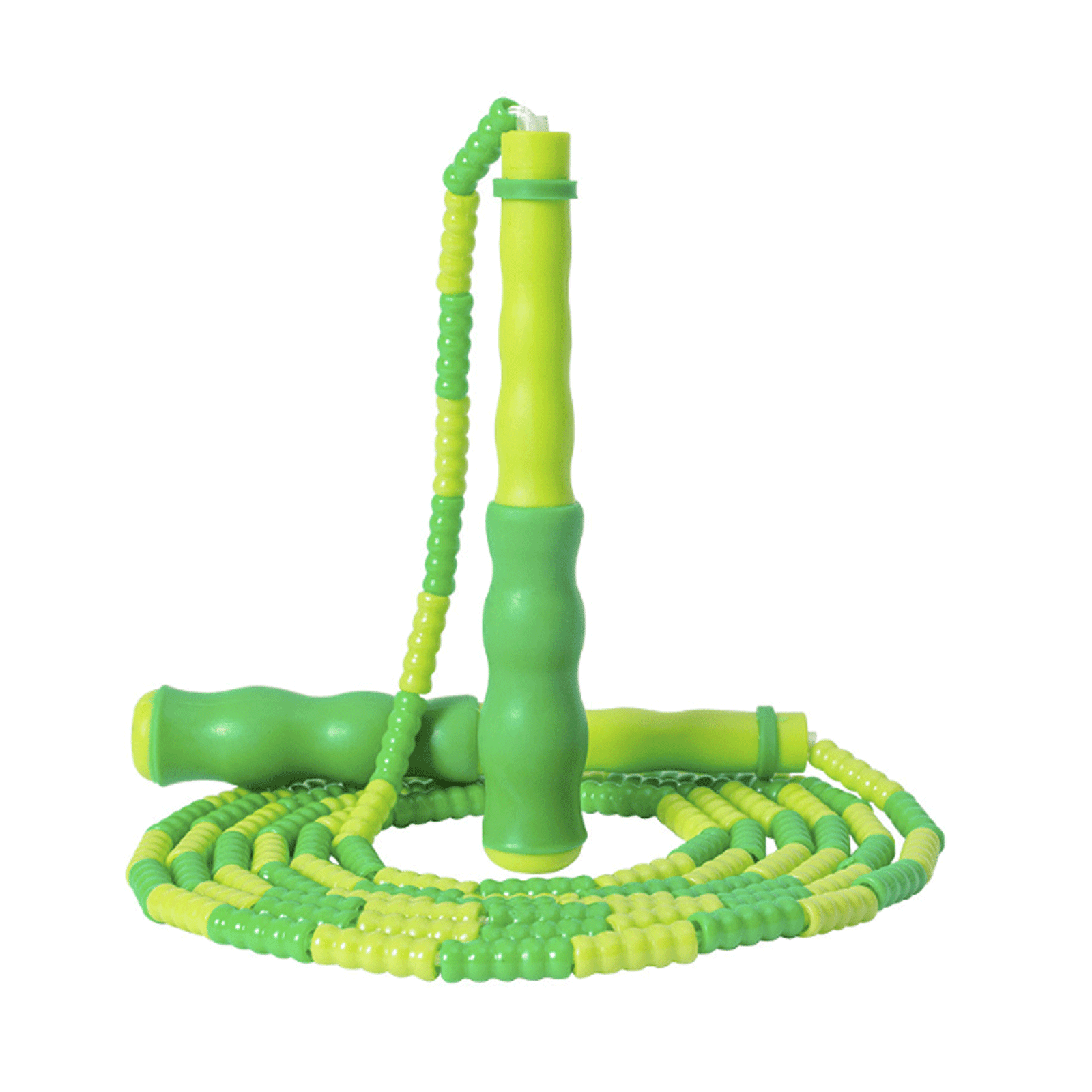BESTSKY 9 Ft Jump Ropes Adjustable Size Colorful Jump Rope for Kids and ...