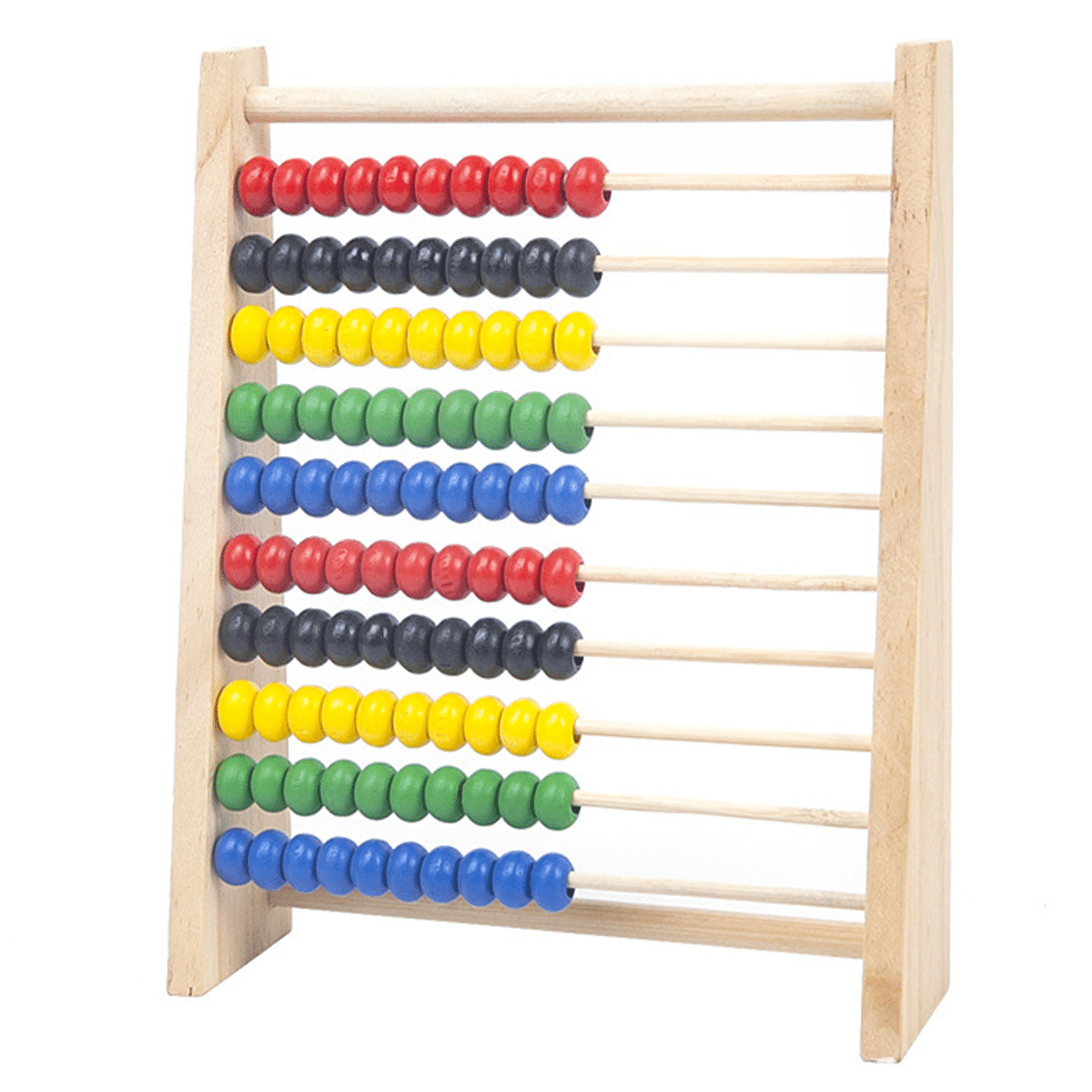 BESTSKY Abacus,Colorful Abacus for Early Learning Toddler Toys,Perfect ...