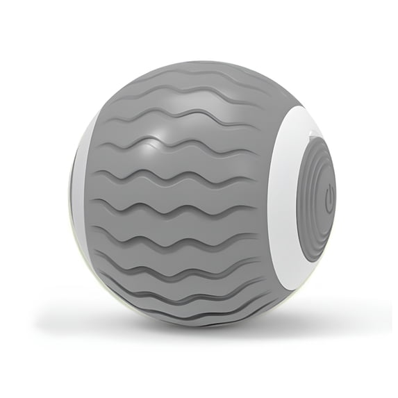 BESTSKY Active Rolling Ball for Dogs Interactive Dog Ball Light ...