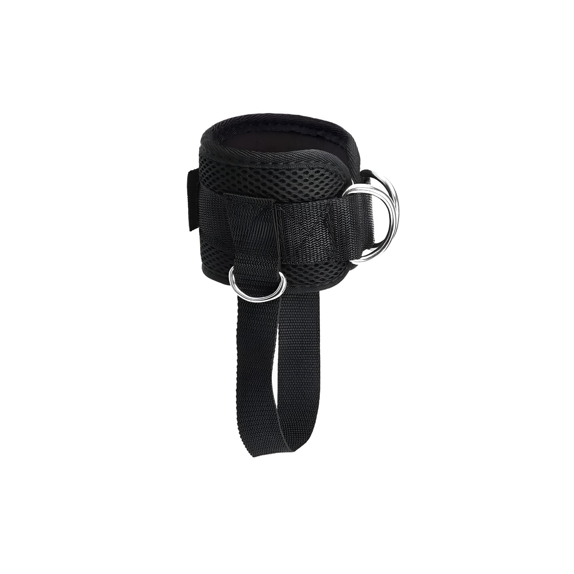 BESTSKY Adjustable Wrist Ankle Cuffs D Pulley Lifting Straps Gym Cable ...