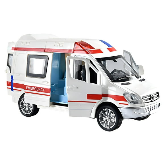 Ambulance And Rescue