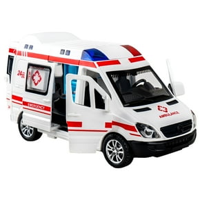 Toy Ambulances in Cars, RC, Drones & Trains - Walmart.com